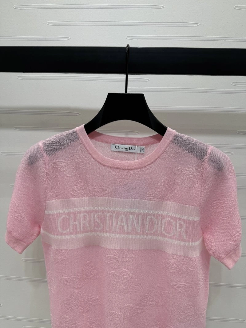 Official Christian Dior T-Shirts