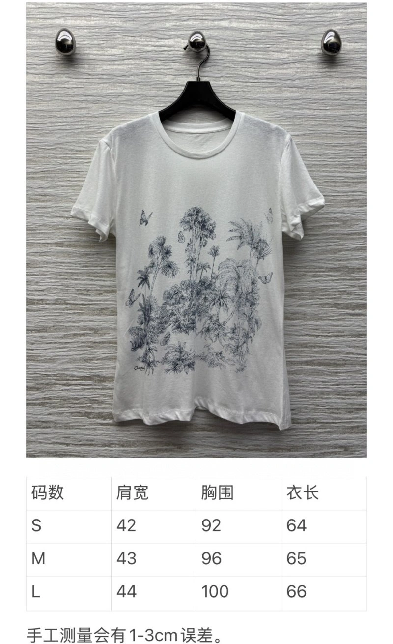 Authentic Christian Dior T-Shirts