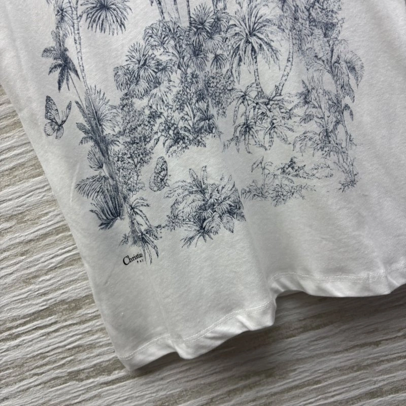 Authentic Christian Dior T-Shirts