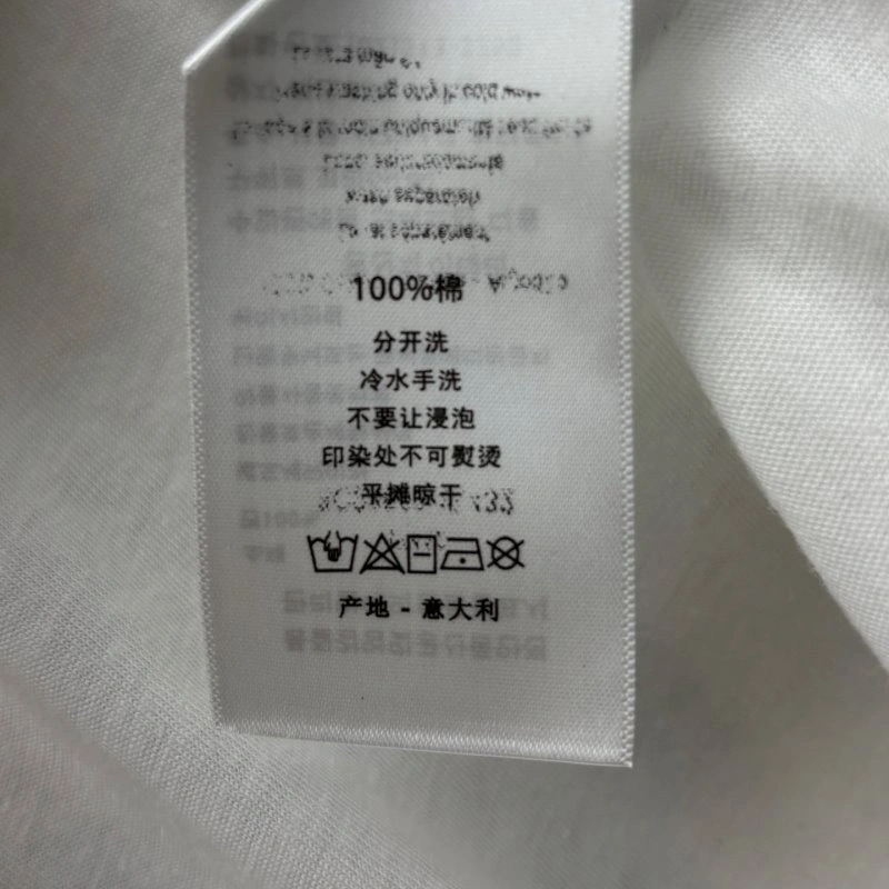 Authentic Christian Dior T-Shirts