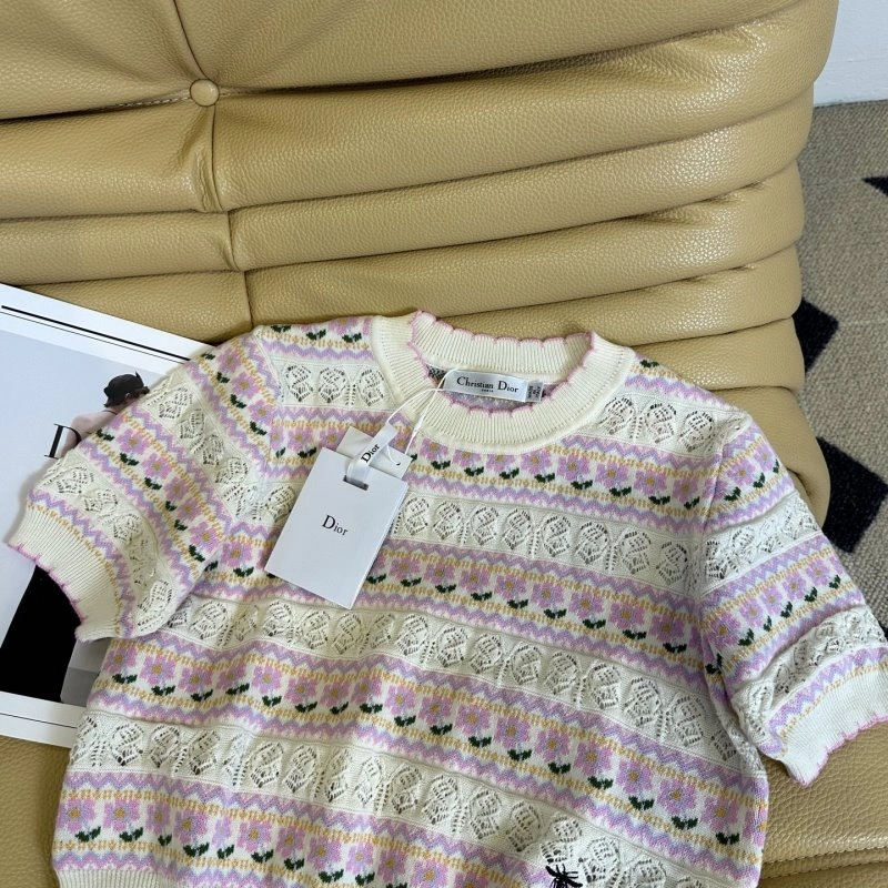 Genuine Christian Dior T-Shirts