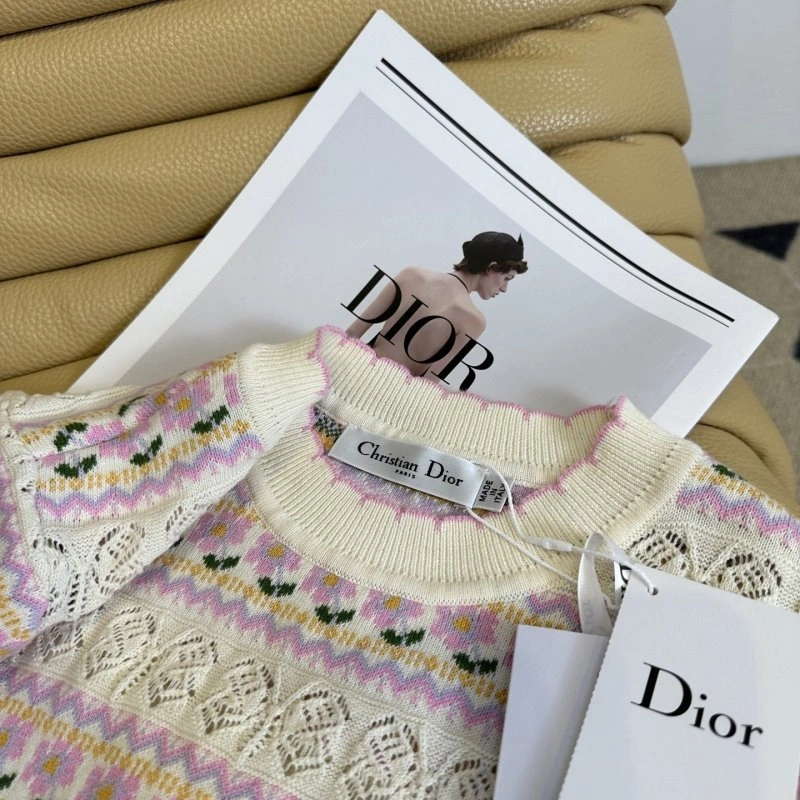 Genuine Christian Dior T-Shirts