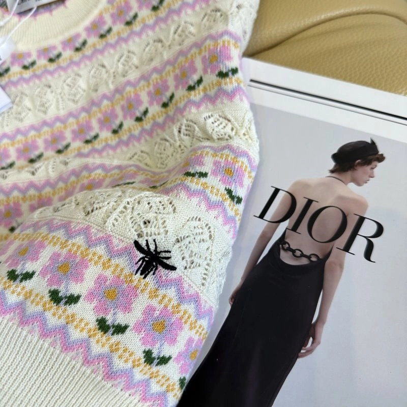 Genuine Christian Dior T-Shirts