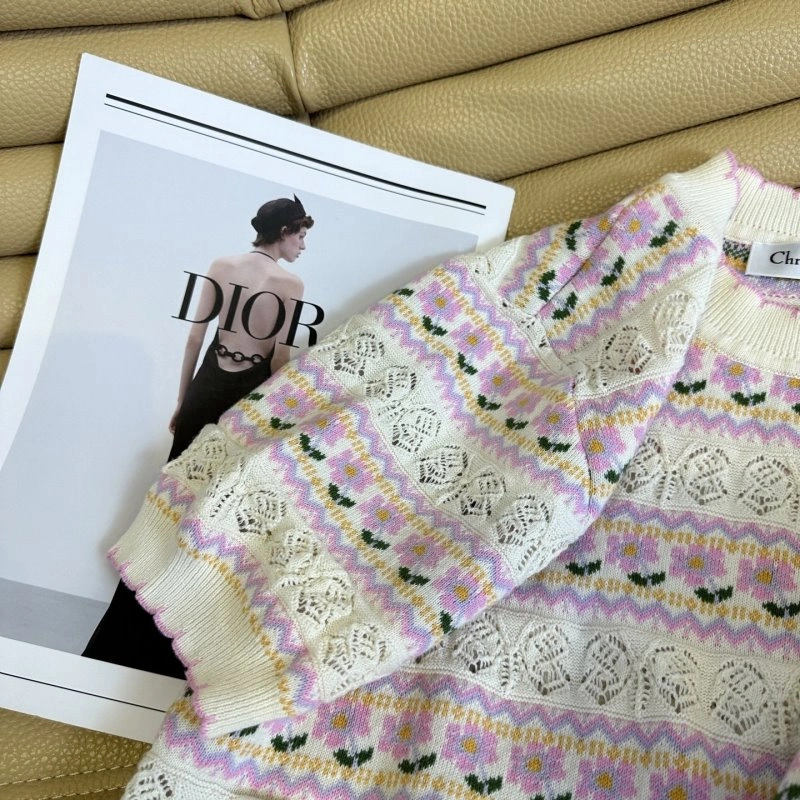 Genuine Christian Dior T-Shirts