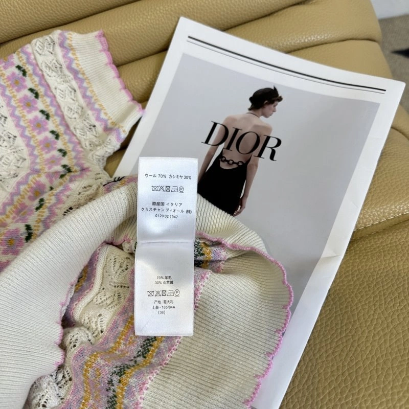 Genuine Christian Dior T-Shirts
