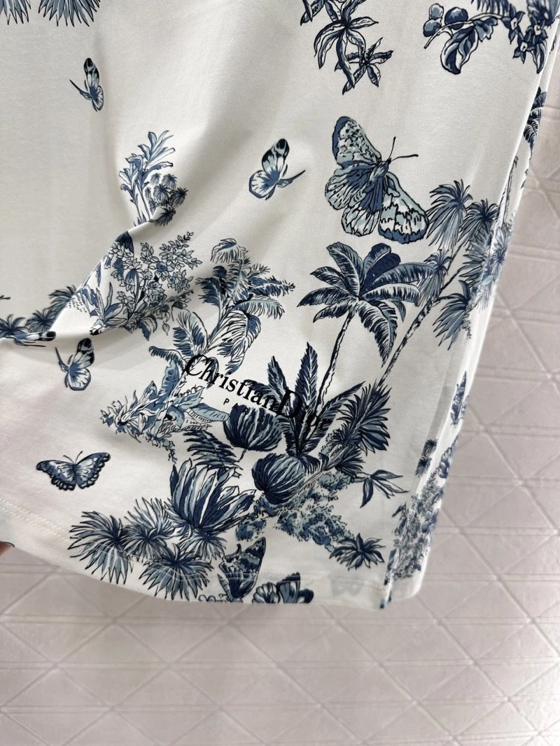 Indistinguishable Christian Dior T-Shirts