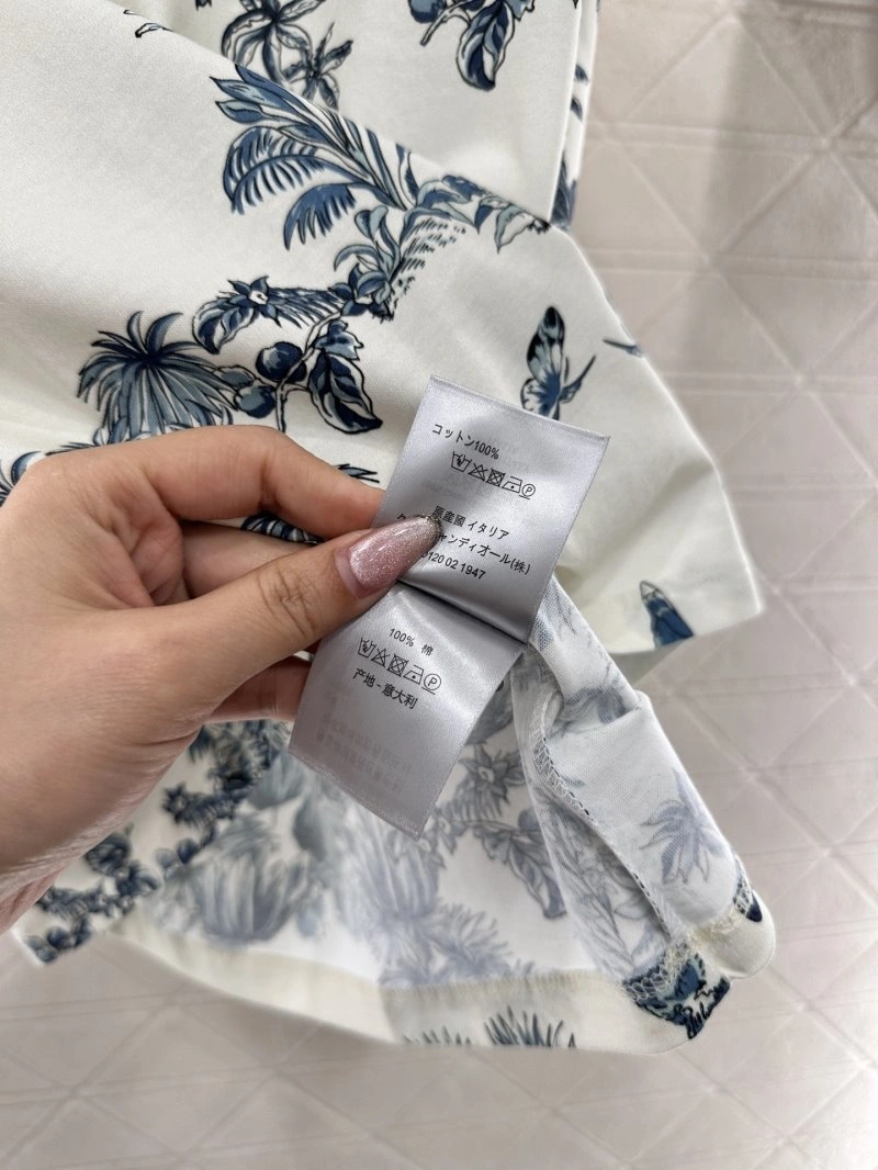 Indistinguishable Christian Dior T-Shirts