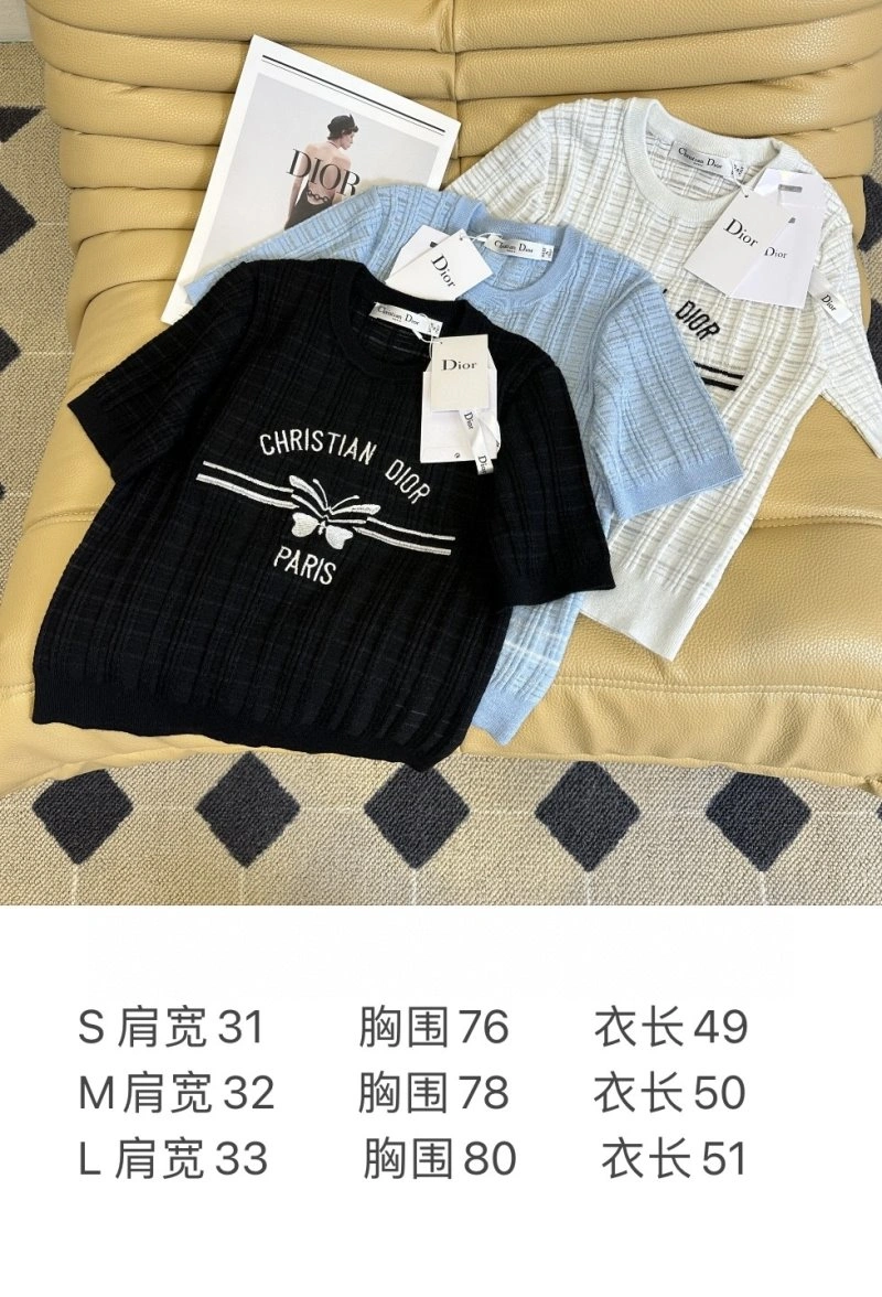 Reasonably priced Christian Dior T-Shirts