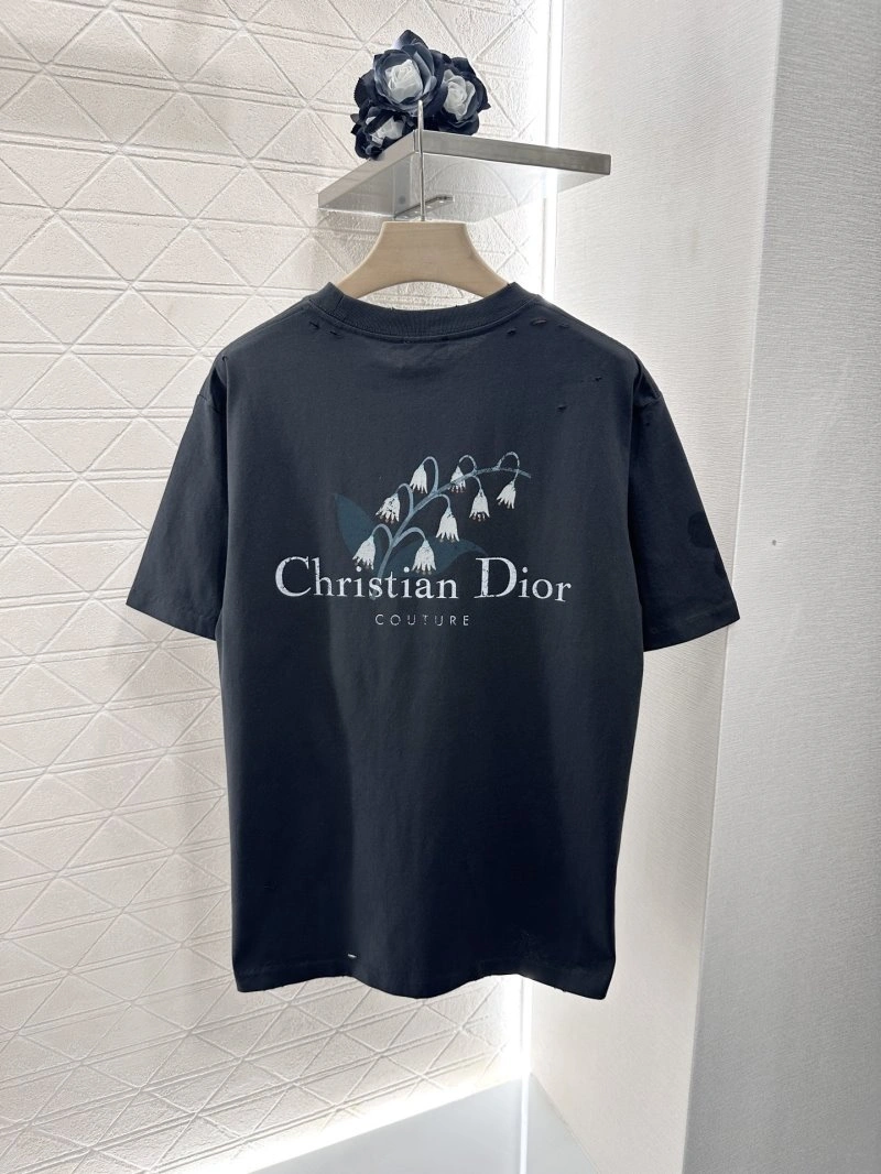 Indistinguishable Christian Dior T-Shirts