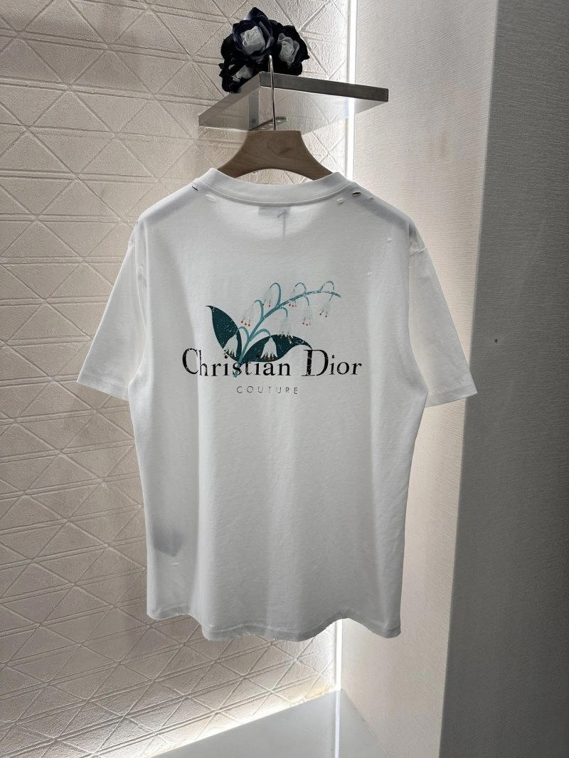 High accuracy Christian Dior T-Shirts