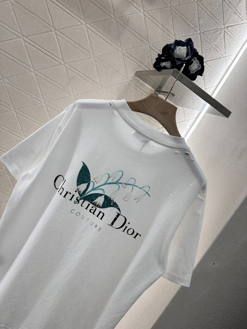 High accuracy Christian Dior T-Shirts