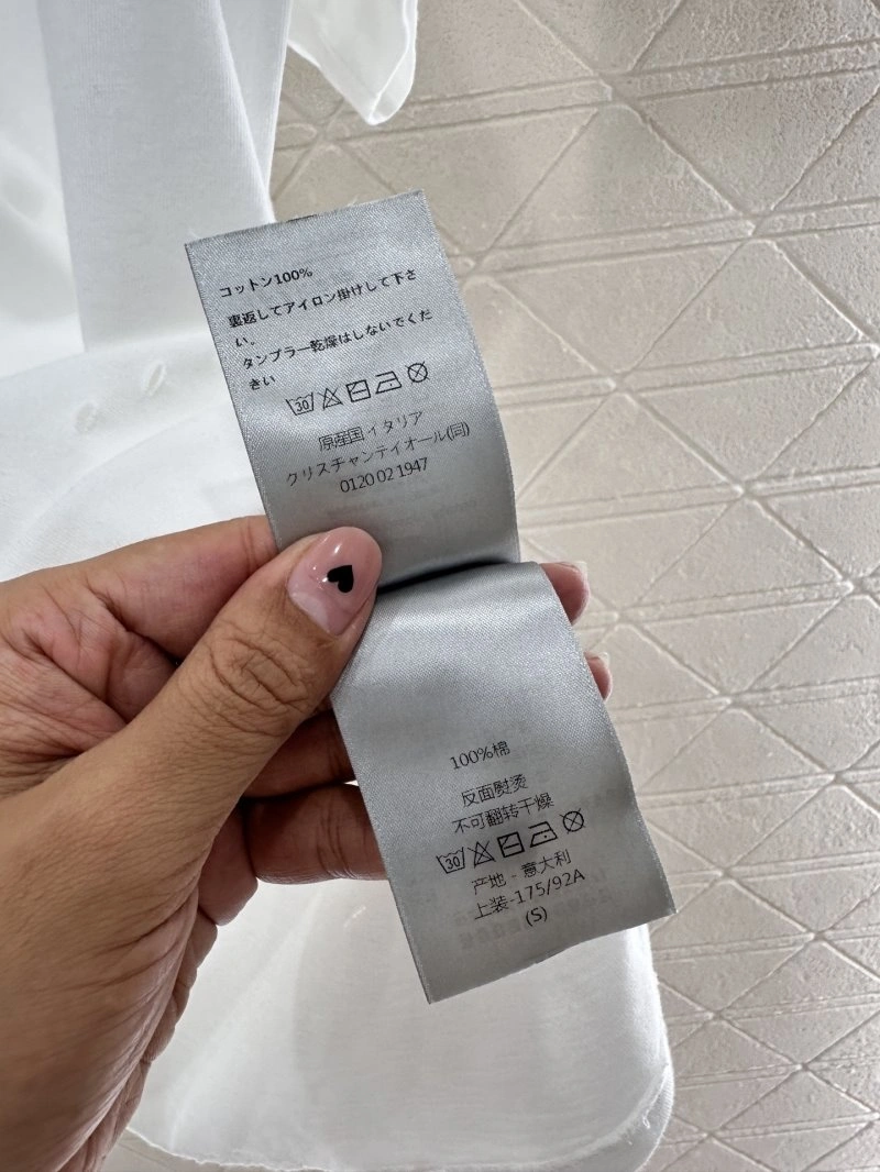 High accuracy Christian Dior T-Shirts