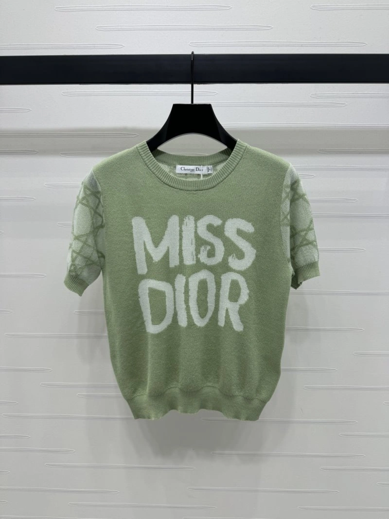 Economical Christian Dior T-Shirts