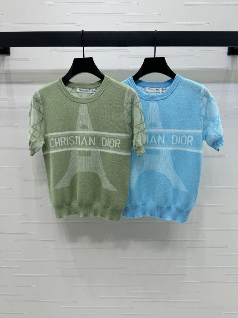 Christian Dior T-Shirts