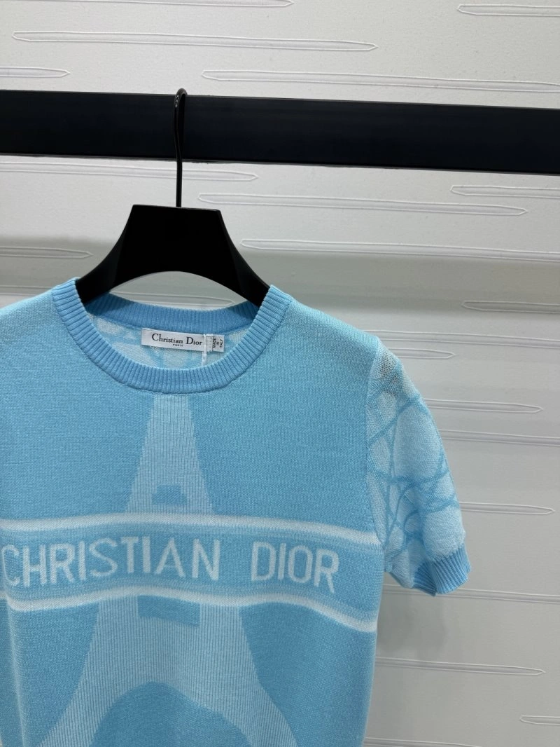Top match Christian Dior T-Shirts
