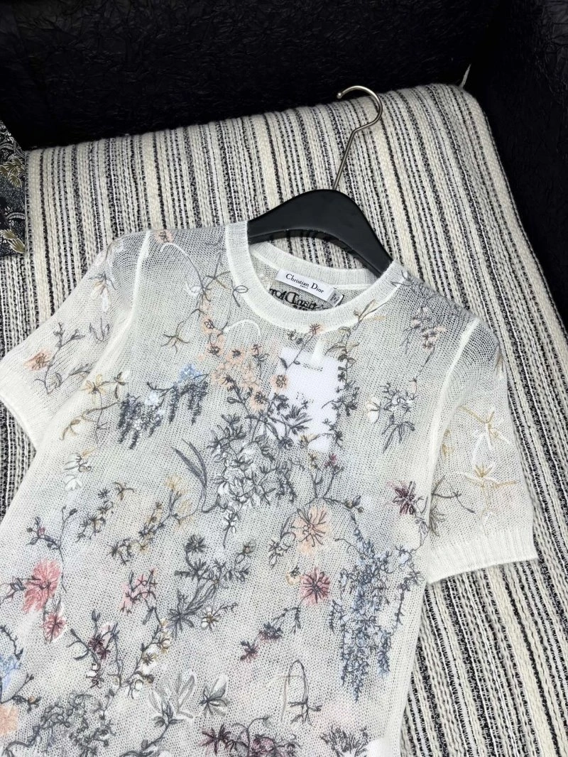 Brand-original Christian Dior T-Shirts