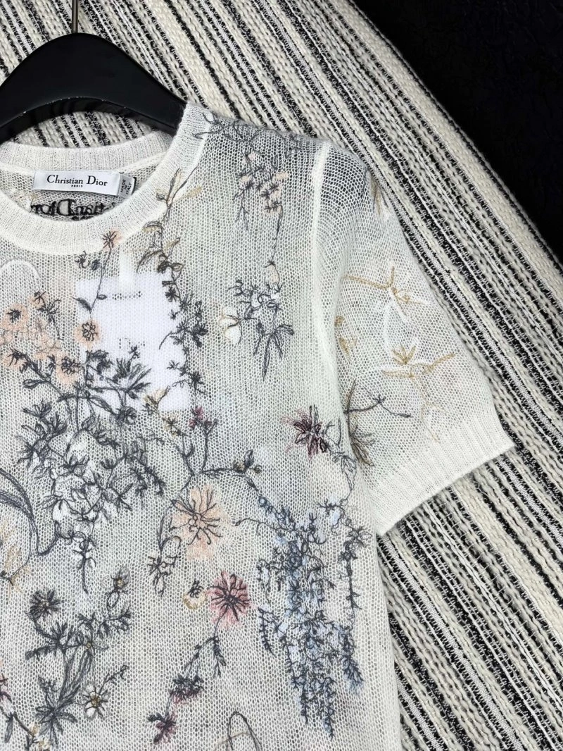 Brand-original Christian Dior T-Shirts