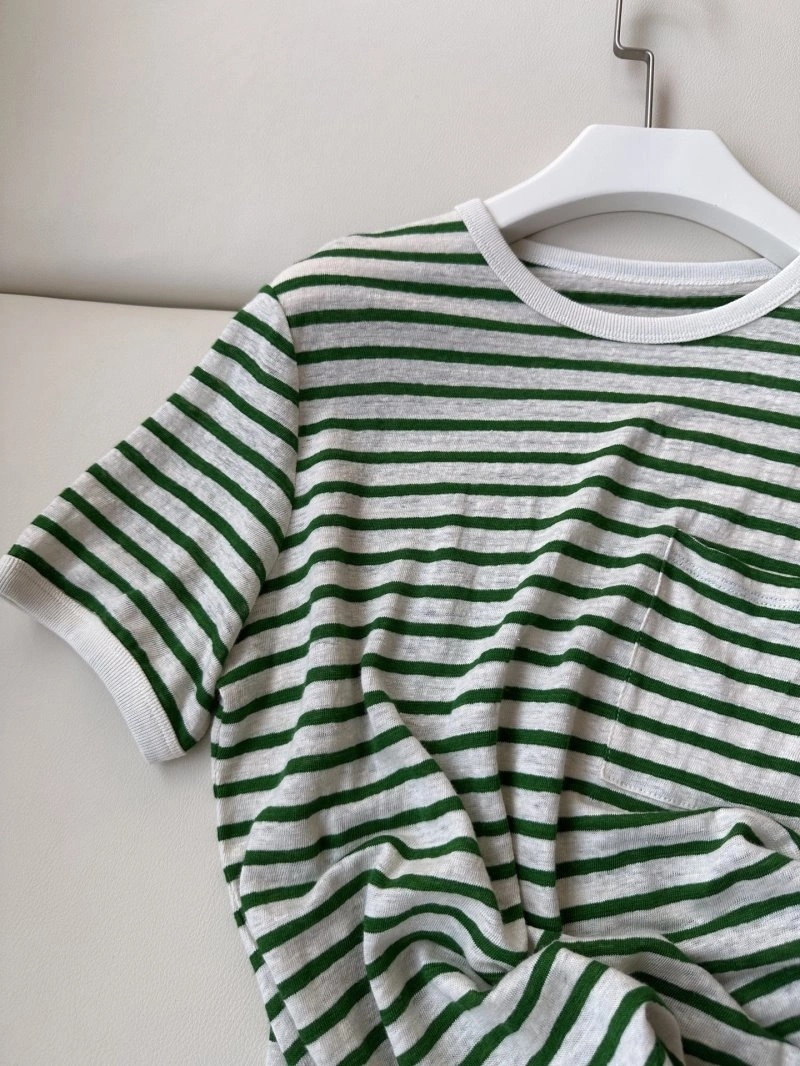 Accurate model Christian Dior T-Shirts