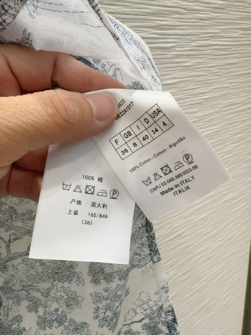 High fidelity Christian Dior T-Shirts