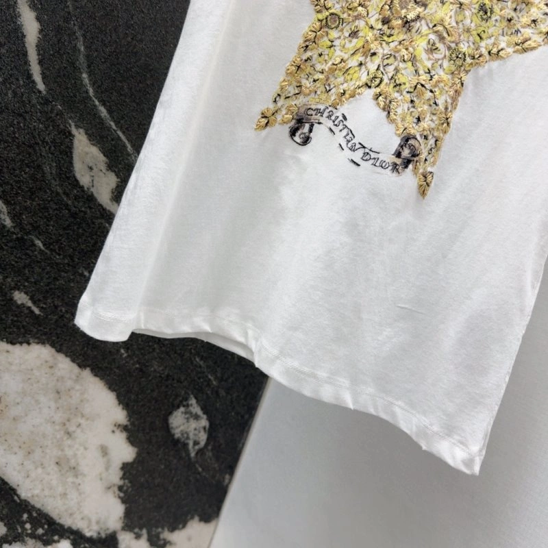 Top mirror Christian Dior T-Shirts
