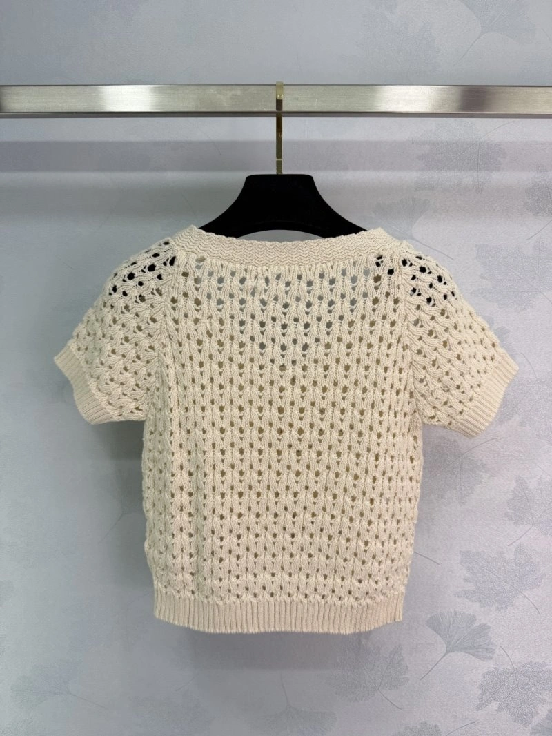 Accurate model Christian Dior T-Shirts