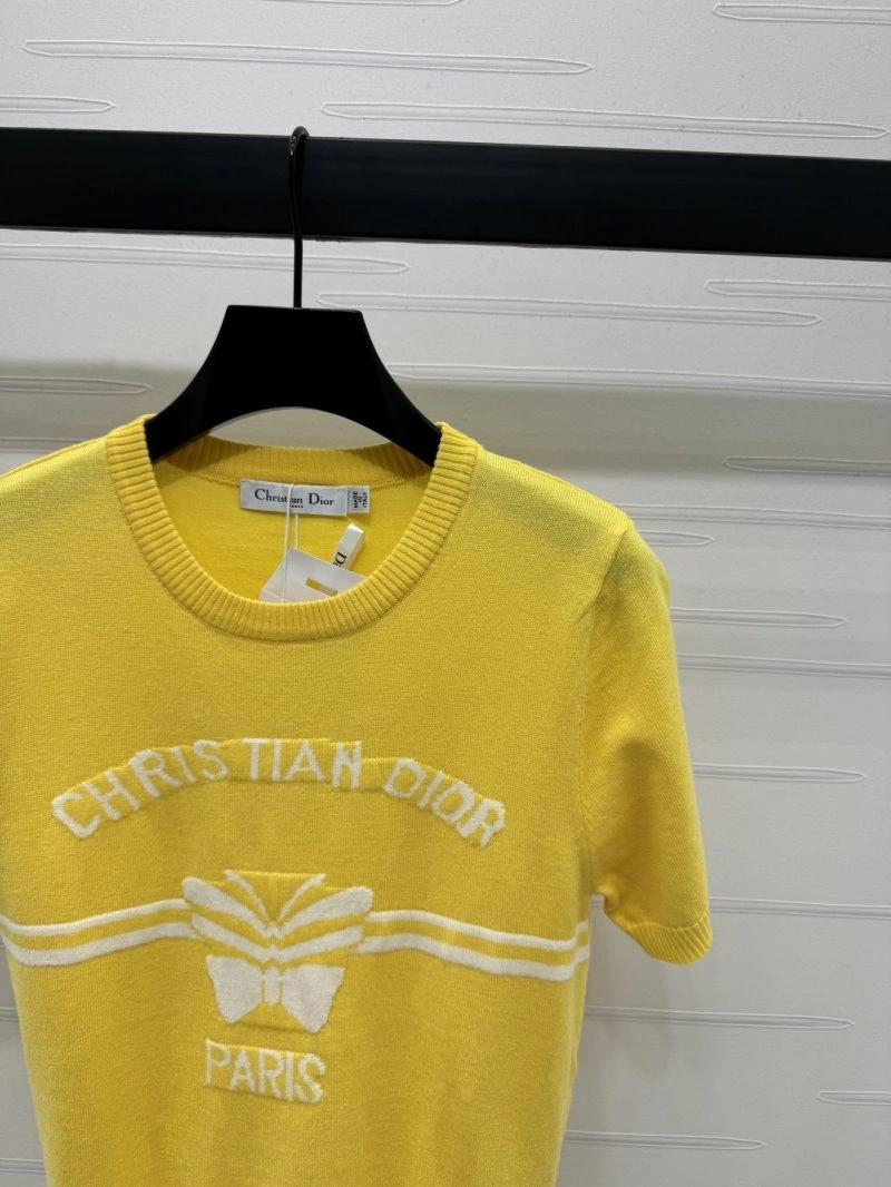 Economical Christian Dior T-Shirts