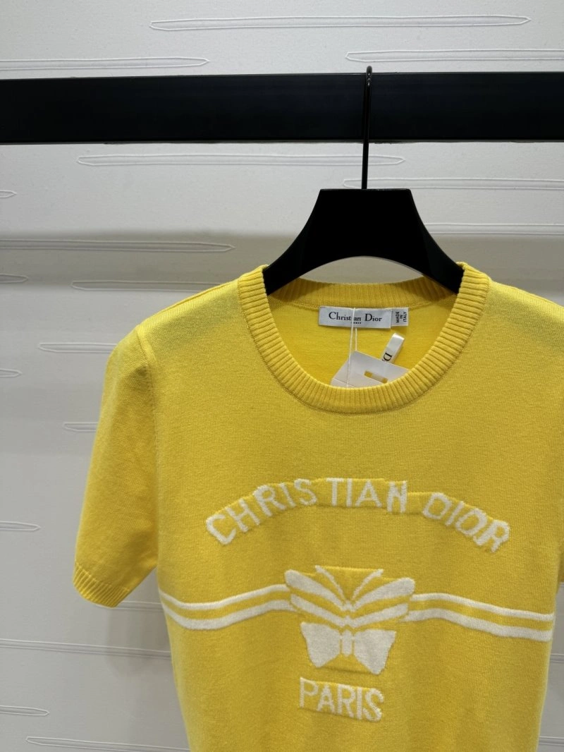 Economical Christian Dior T-Shirts
