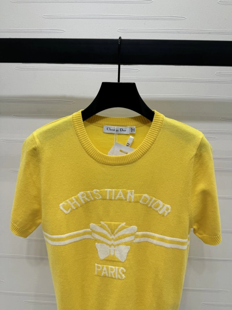 Economical Christian Dior T-Shirts