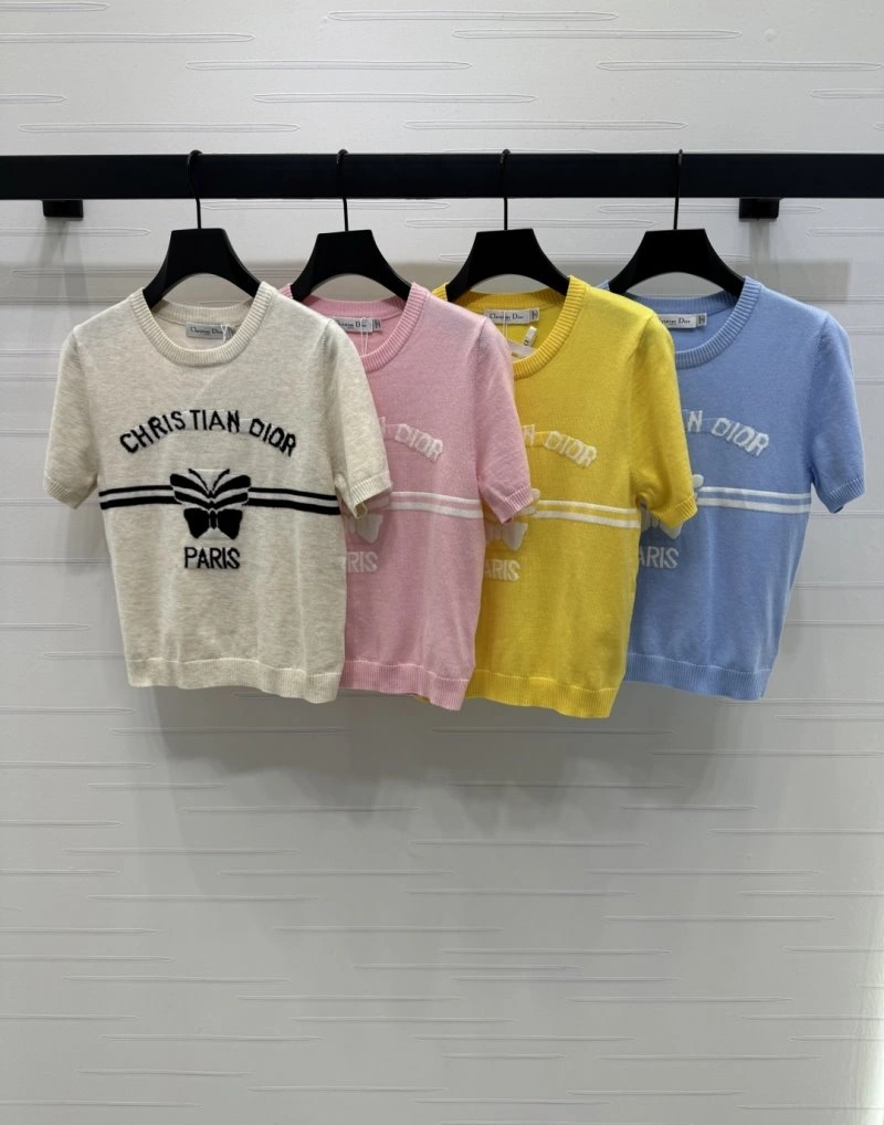 Christian Dior T-Shirts