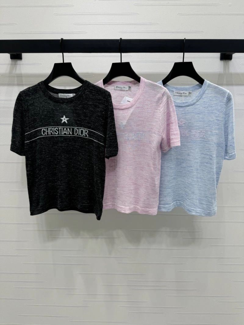 Christian Dior T-Shirts