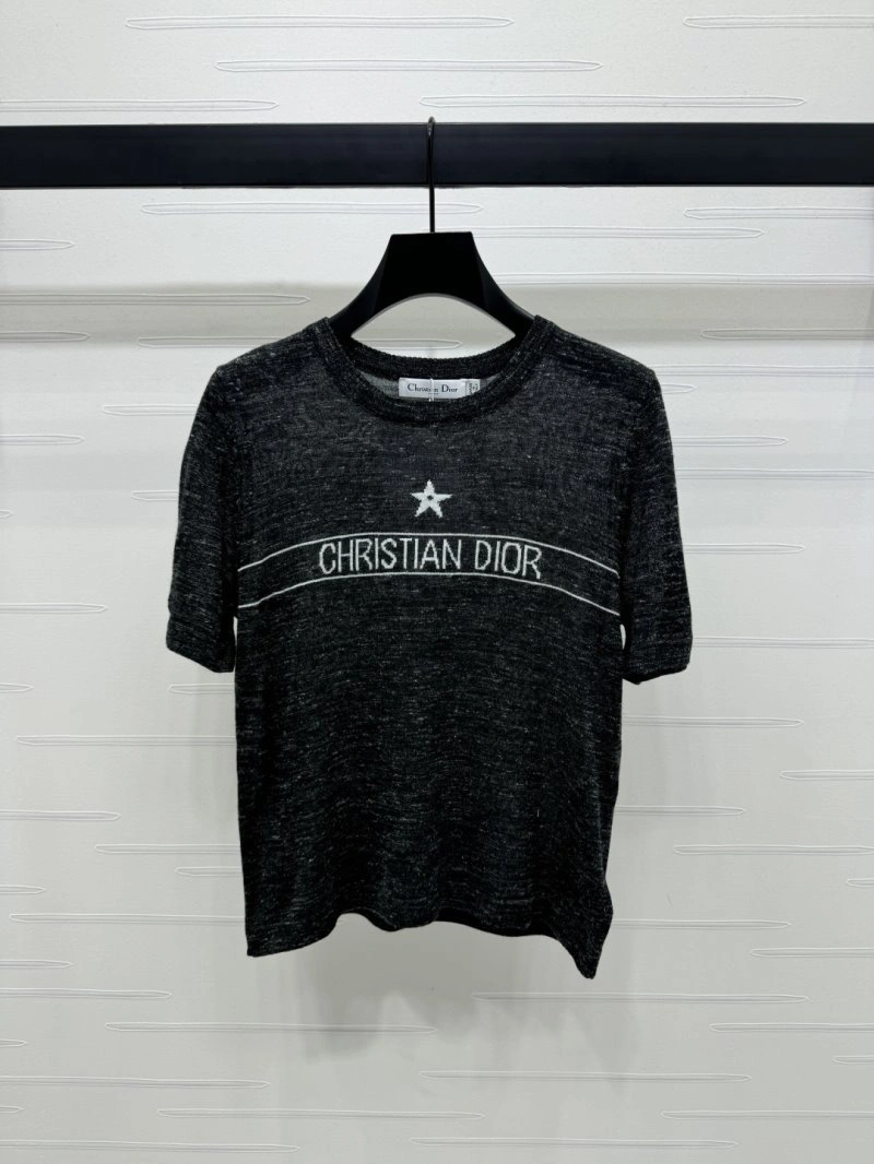 Brand-authenticated Christian Dior T-Shirts