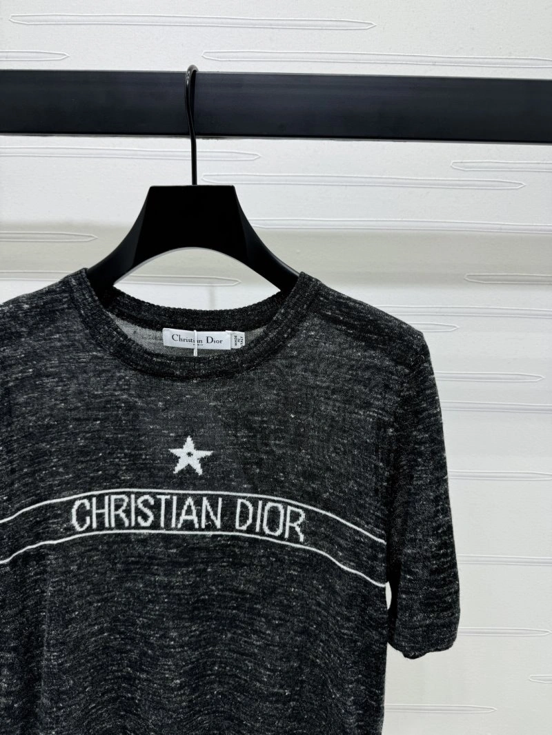 Brand-authenticated Christian Dior T-Shirts
