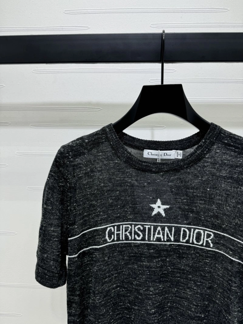 Brand-authenticated Christian Dior T-Shirts