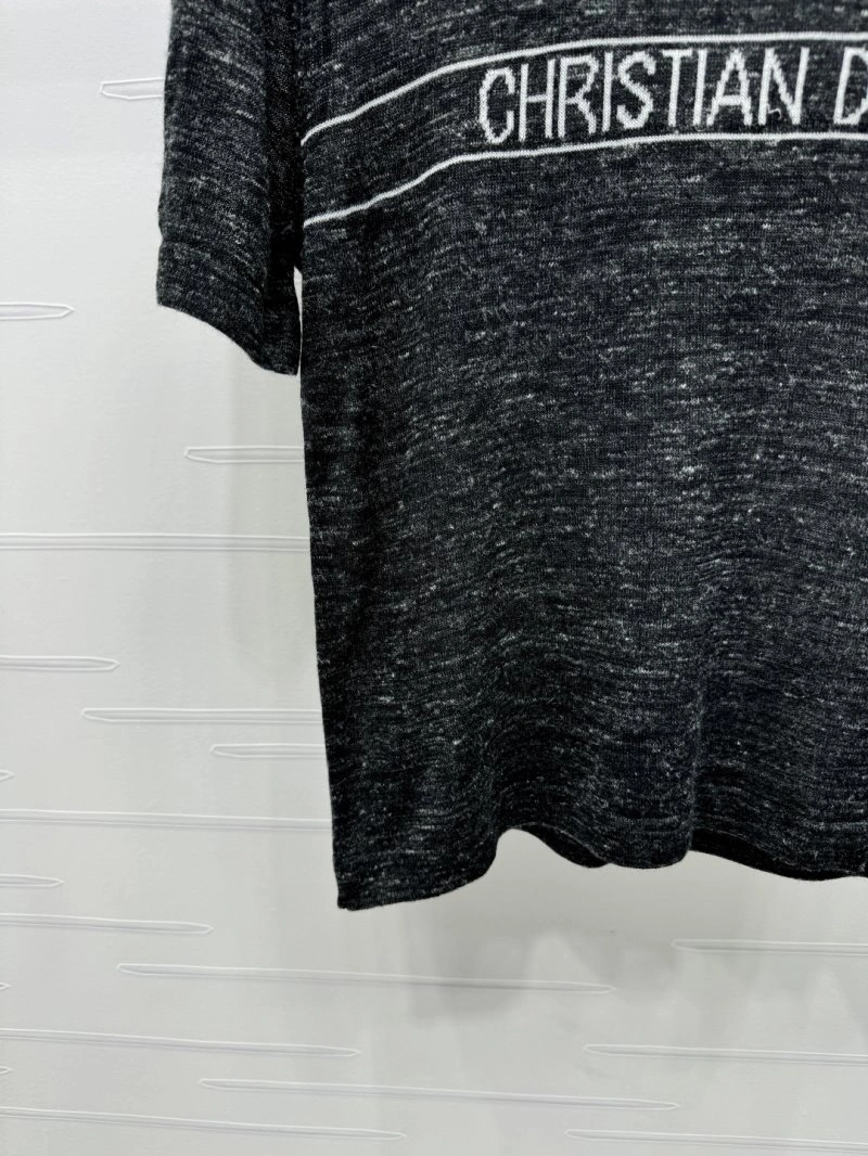 Brand-authenticated Christian Dior T-Shirts