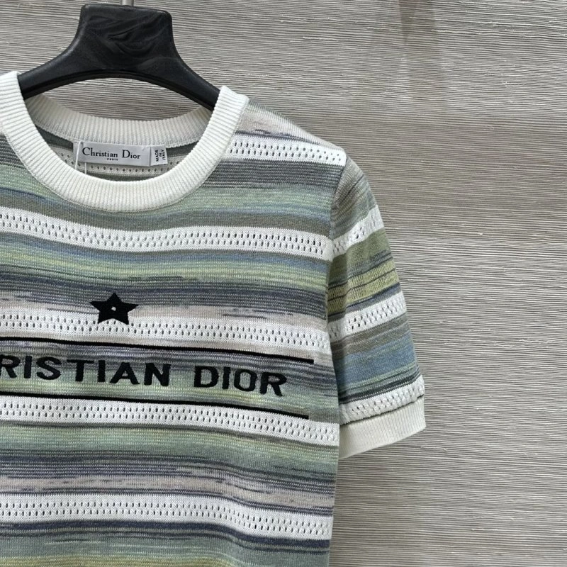 Factory-made Christian Dior T-Shirts