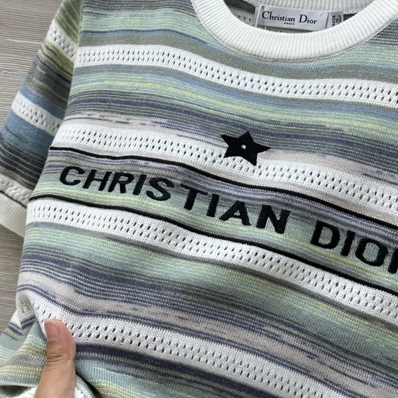 Factory-made Christian Dior T-Shirts