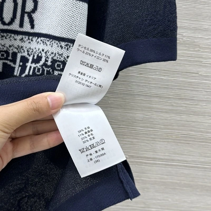Top mirror Christian Dior T-Shirts
