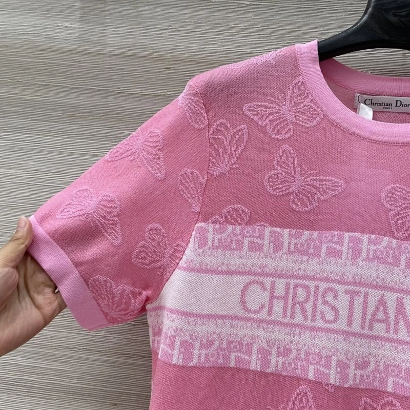 Top match Christian Dior T-Shirts