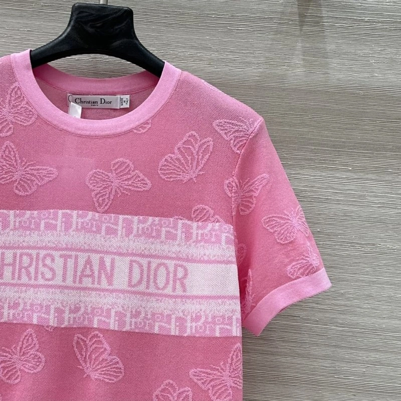 Top match Christian Dior T-Shirts