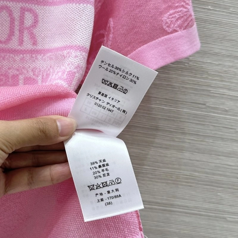 Top match Christian Dior T-Shirts