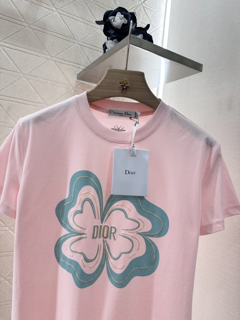 Official Christian Dior T-Shirts