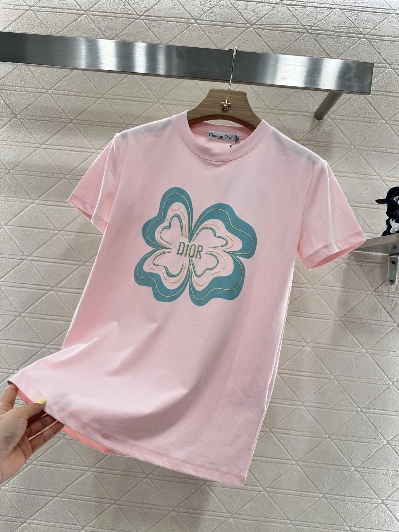 Official Christian Dior T-Shirts
