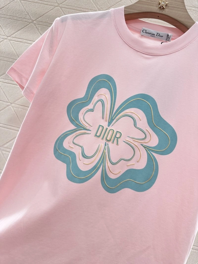Official Christian Dior T-Shirts