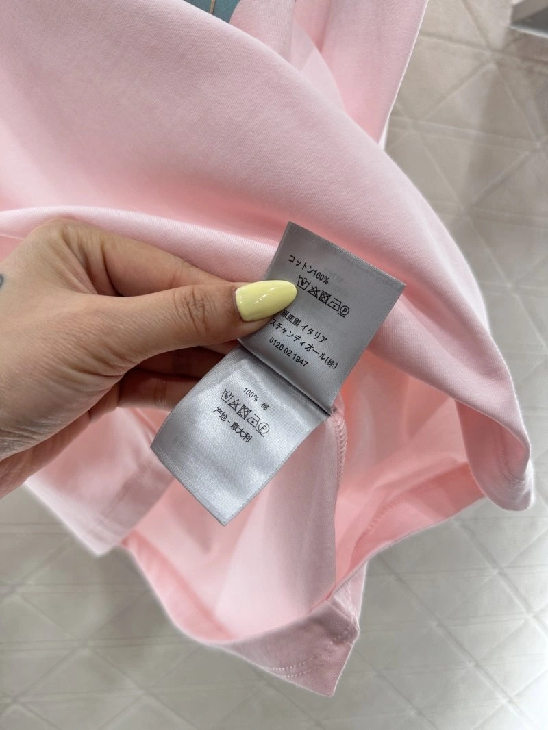 Official Christian Dior T-Shirts