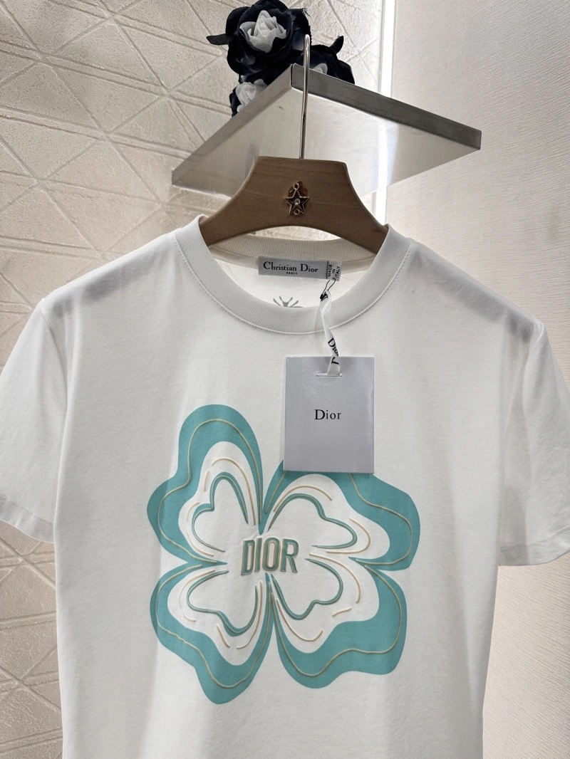 Top match Christian Dior T-Shirts
