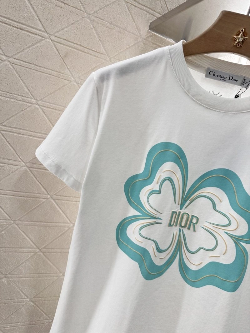 Top match Christian Dior T-Shirts