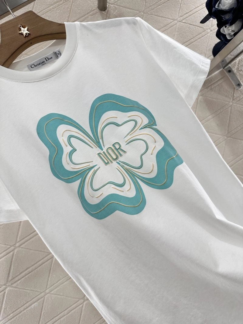Top match Christian Dior T-Shirts