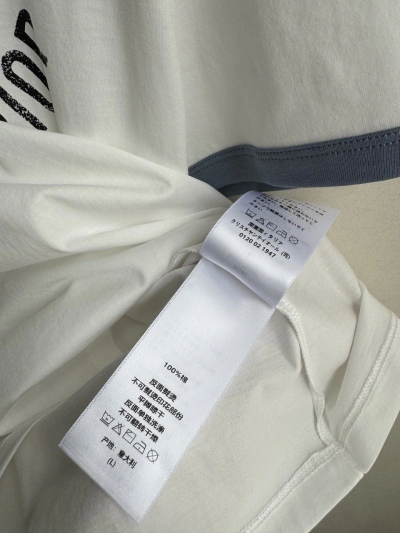 Affordable Christian Dior T-Shirts
