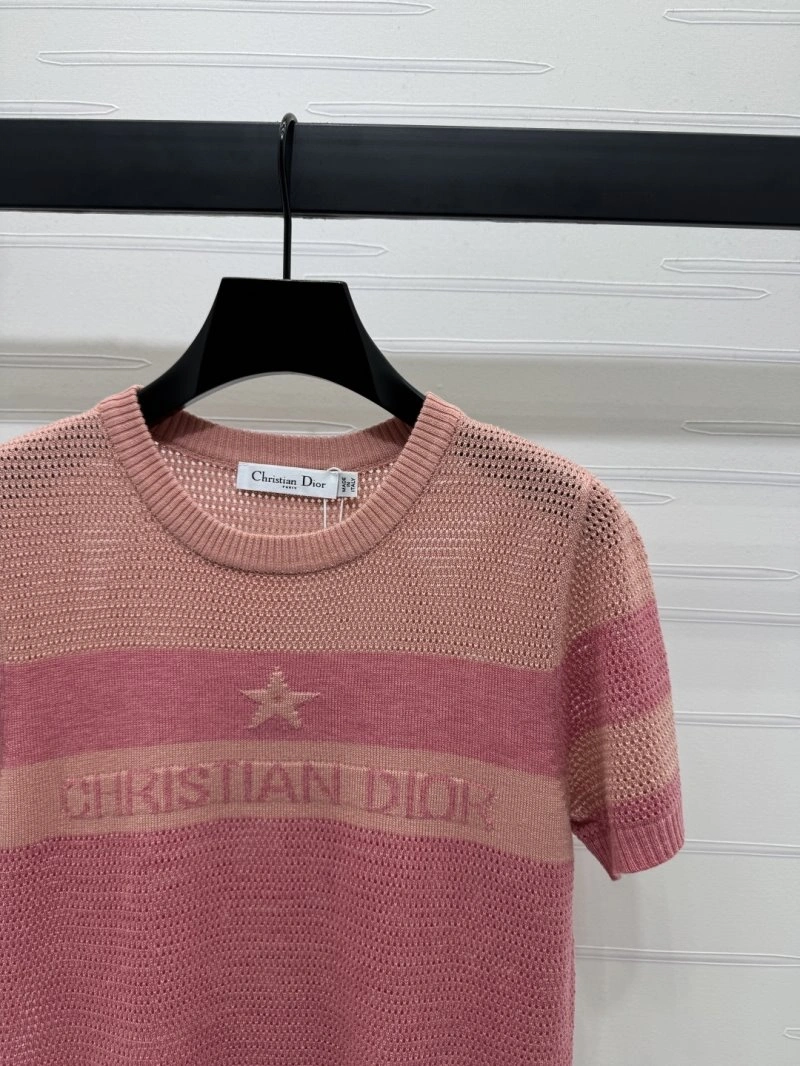 Top mirror Christian Dior T-Shirts