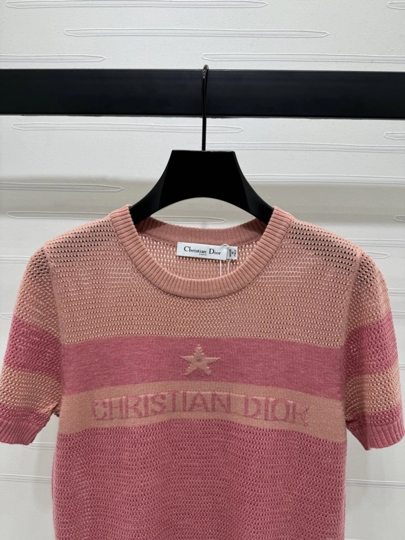 Top mirror Christian Dior T-Shirts
